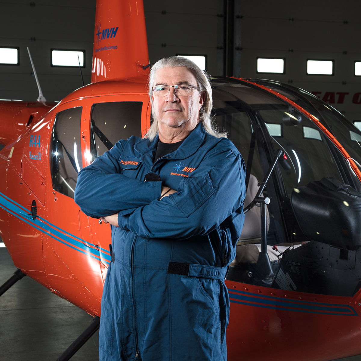 Instructors - Mountain View Helicopters