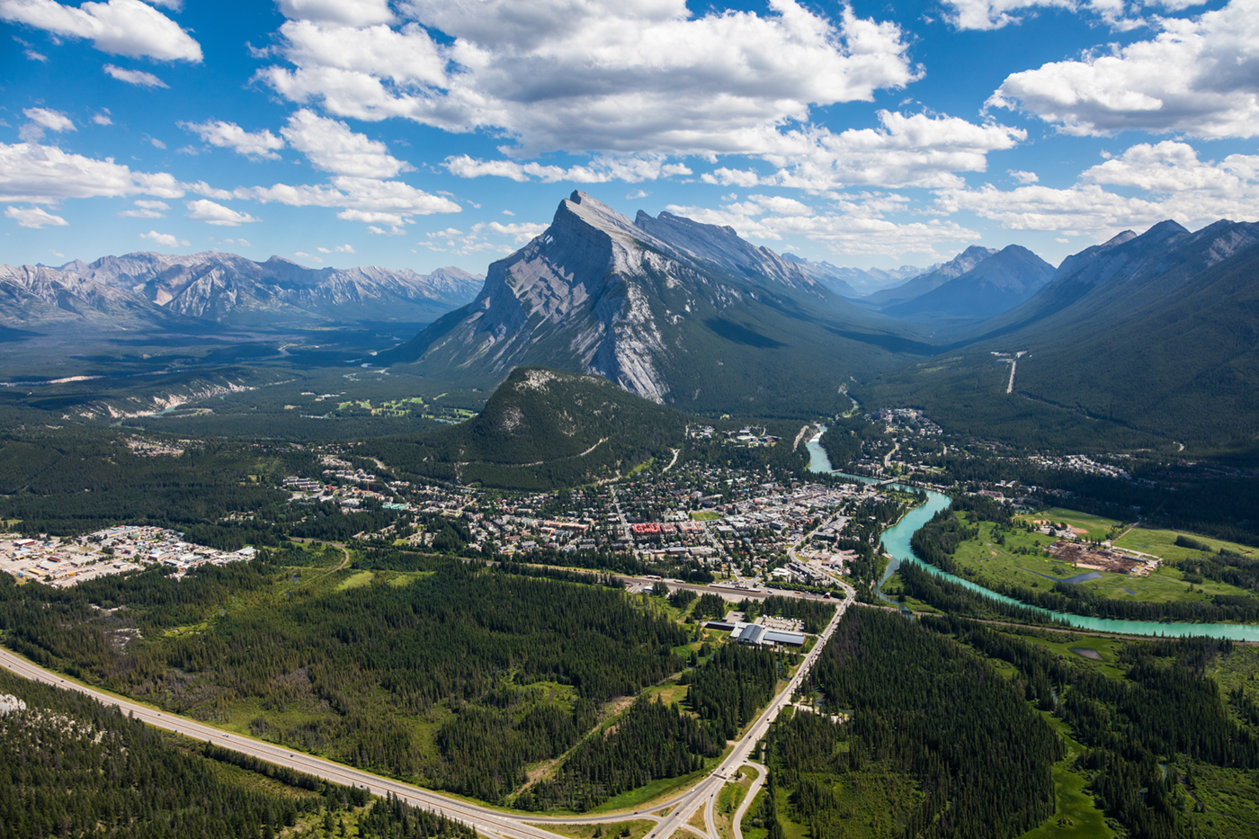 Helicopter Tours - Explore Calgary, Banff, Canmore, Kananaskis ...
